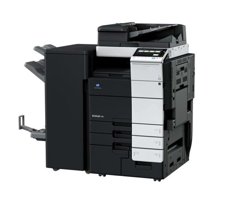 Konica Minolta Bizhub 758 – diplascopiers.gr – Φωτοτυπικά μηχανήματα ...